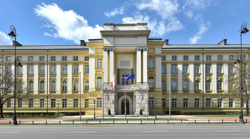 Statement from the Spokesperson of the Government of Poland - StopACTHR1226